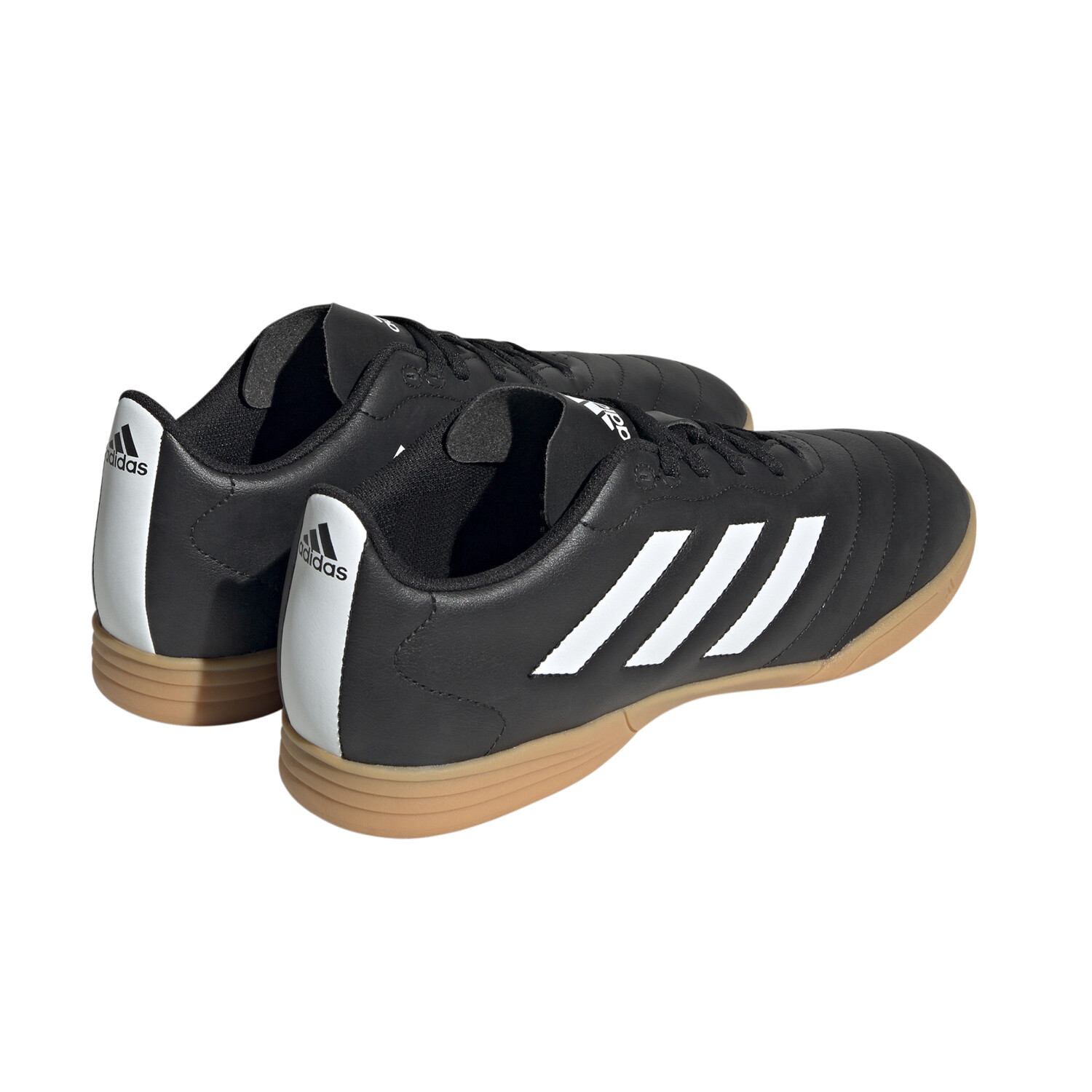 adidas GOLETTO VIII IN - Core Black / Cloud White / Core Black — Global ...
