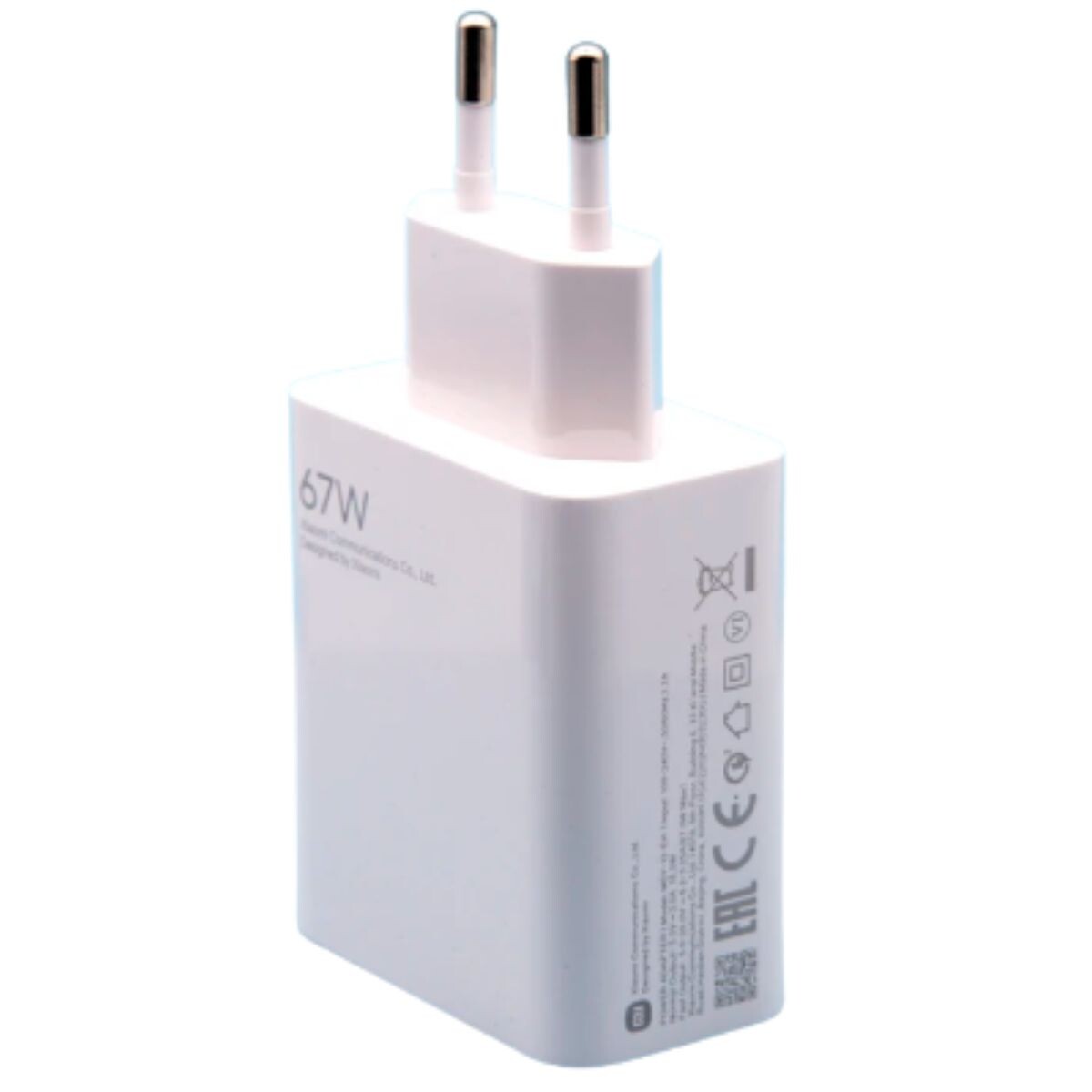 Cargador Xiaomi 67W USB-C — Market