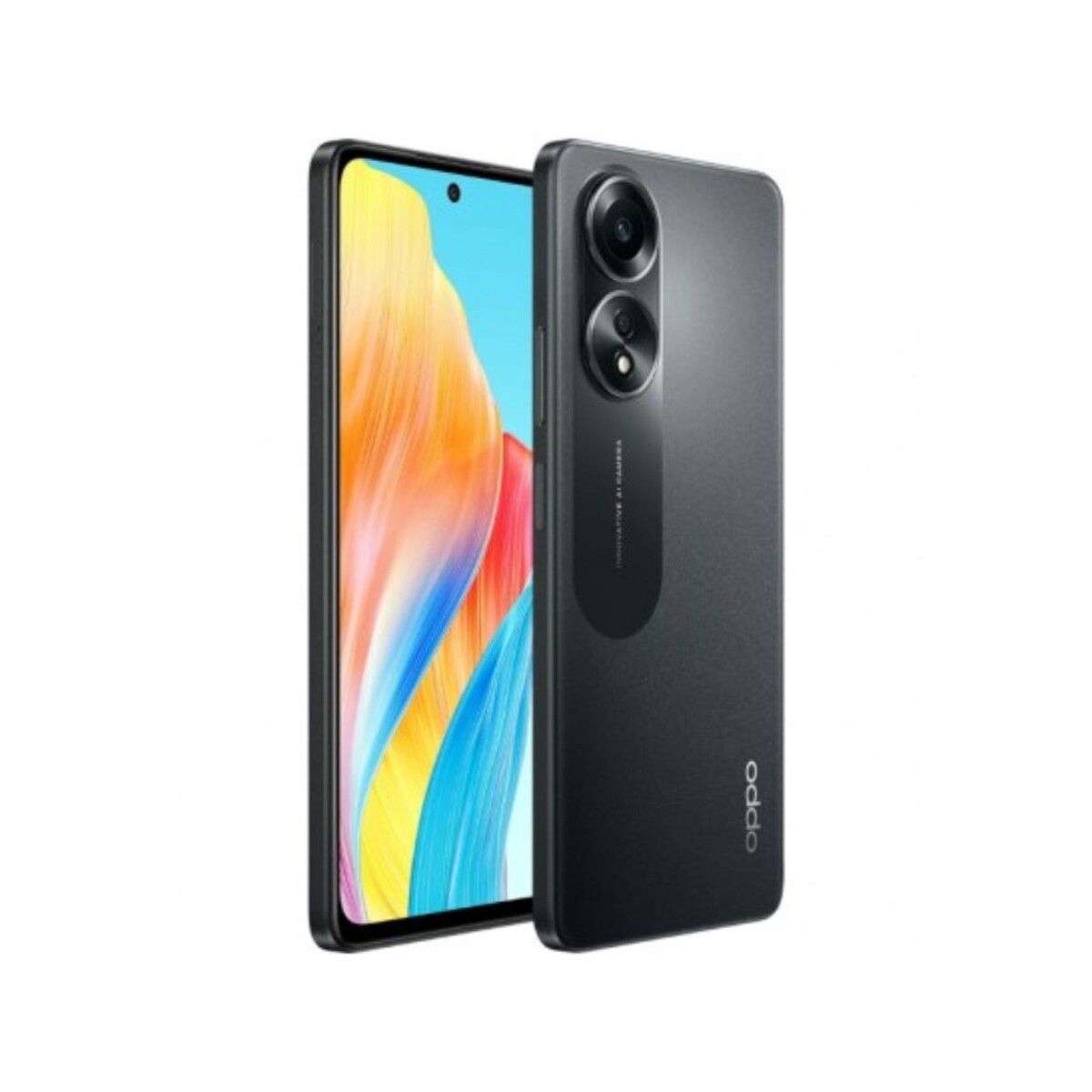 Celular Oppo A58 8GB/256GB/180Hz - Negro — Bristol