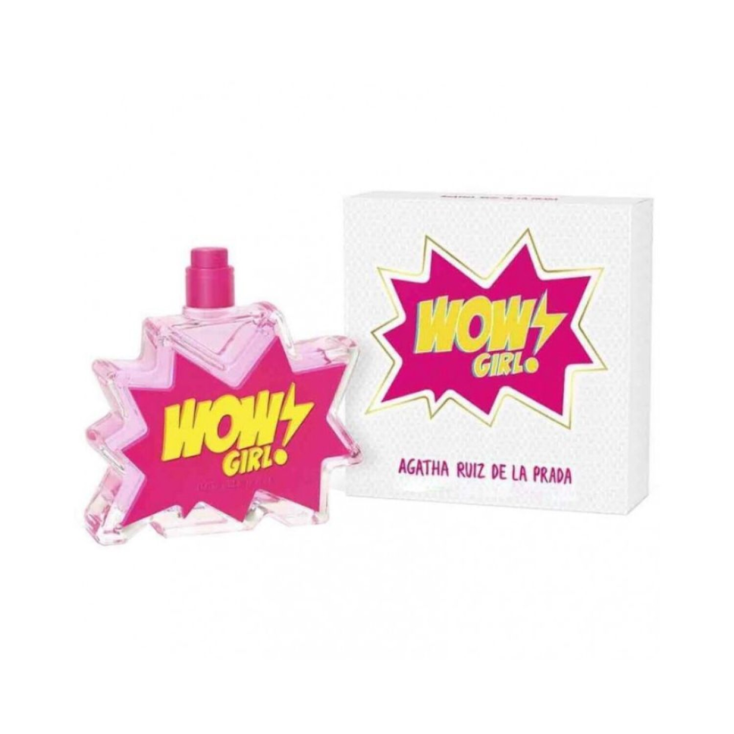 Arp Wow Girl Eau de Parfum - 50ml — Champs Elysees