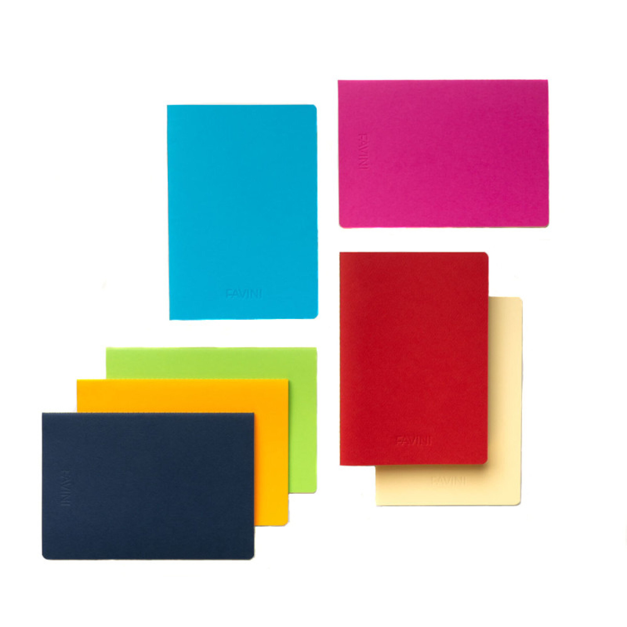 Cuaderno Idea Color A5 Favini — Infantozzi
