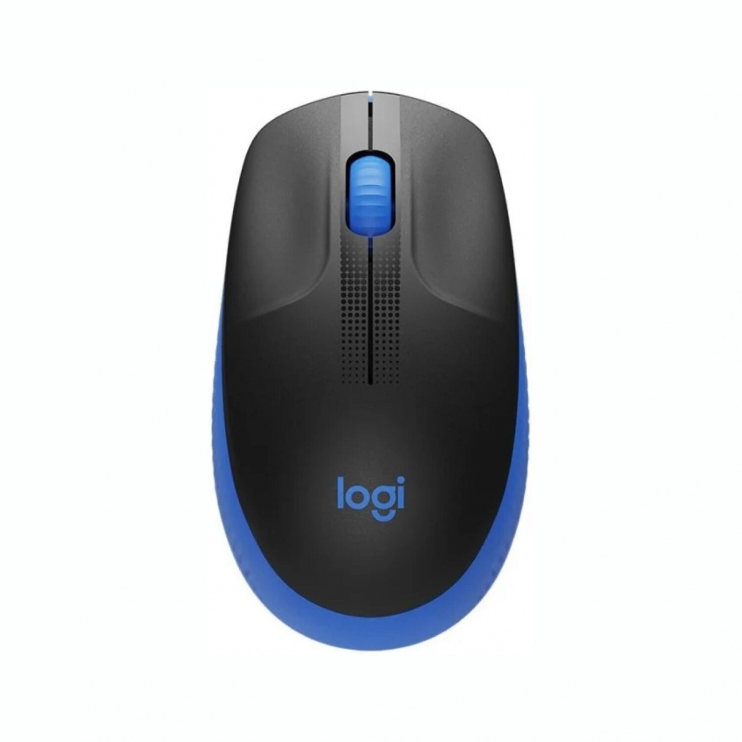 Mouse Inalámbrico LOGITECH M190 Conexión USB - Blue — AMV Store