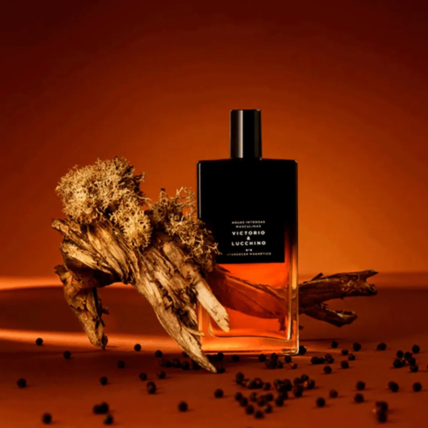 Perfume Victorio & Lucchino N8 Atardecer Magnético EDT 150 ml ...