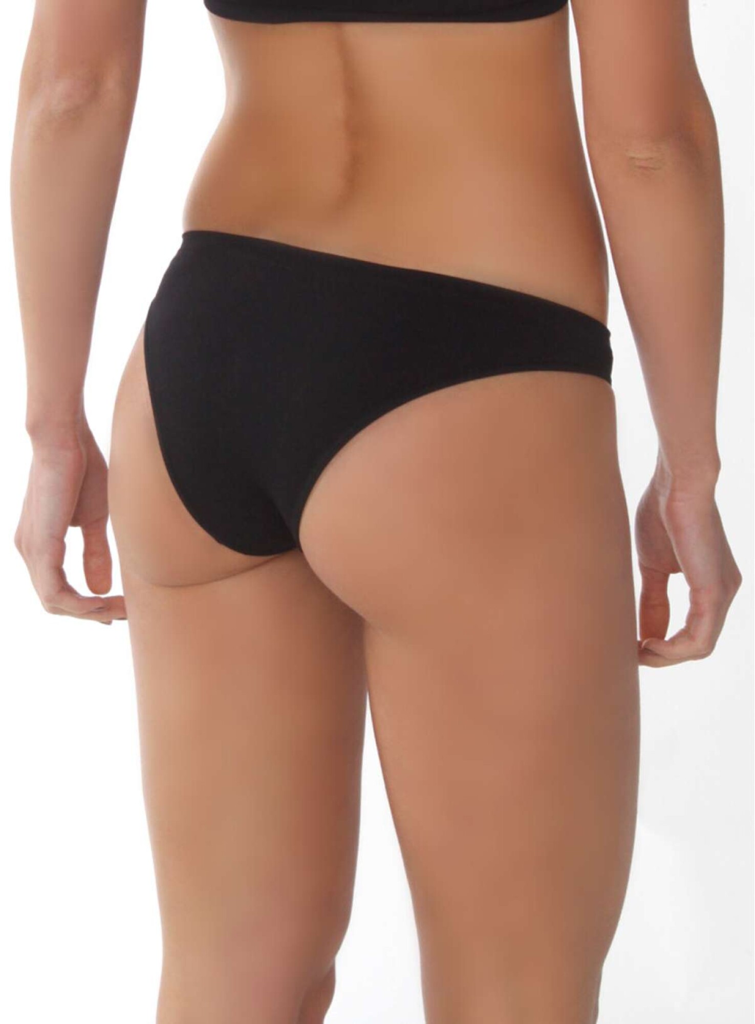 Tanga prili - Negro — Tienda Soy Santander