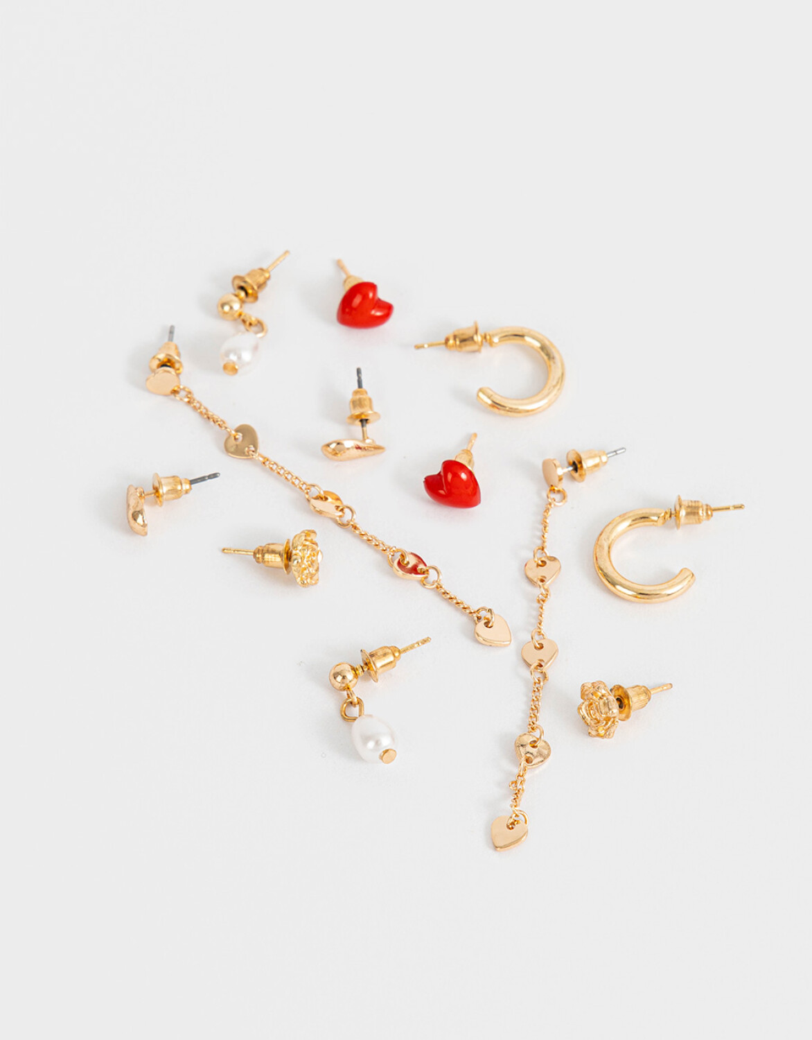 Set De Aros — Todomoda