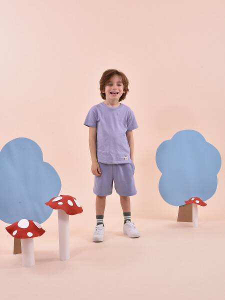 REMERA FELIPE BOY - AZUL CLARO — Guapa