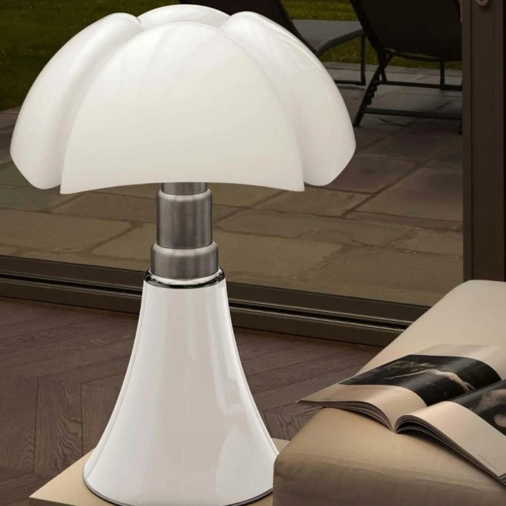 Luminaria Pipistrello - Blanco — Samic