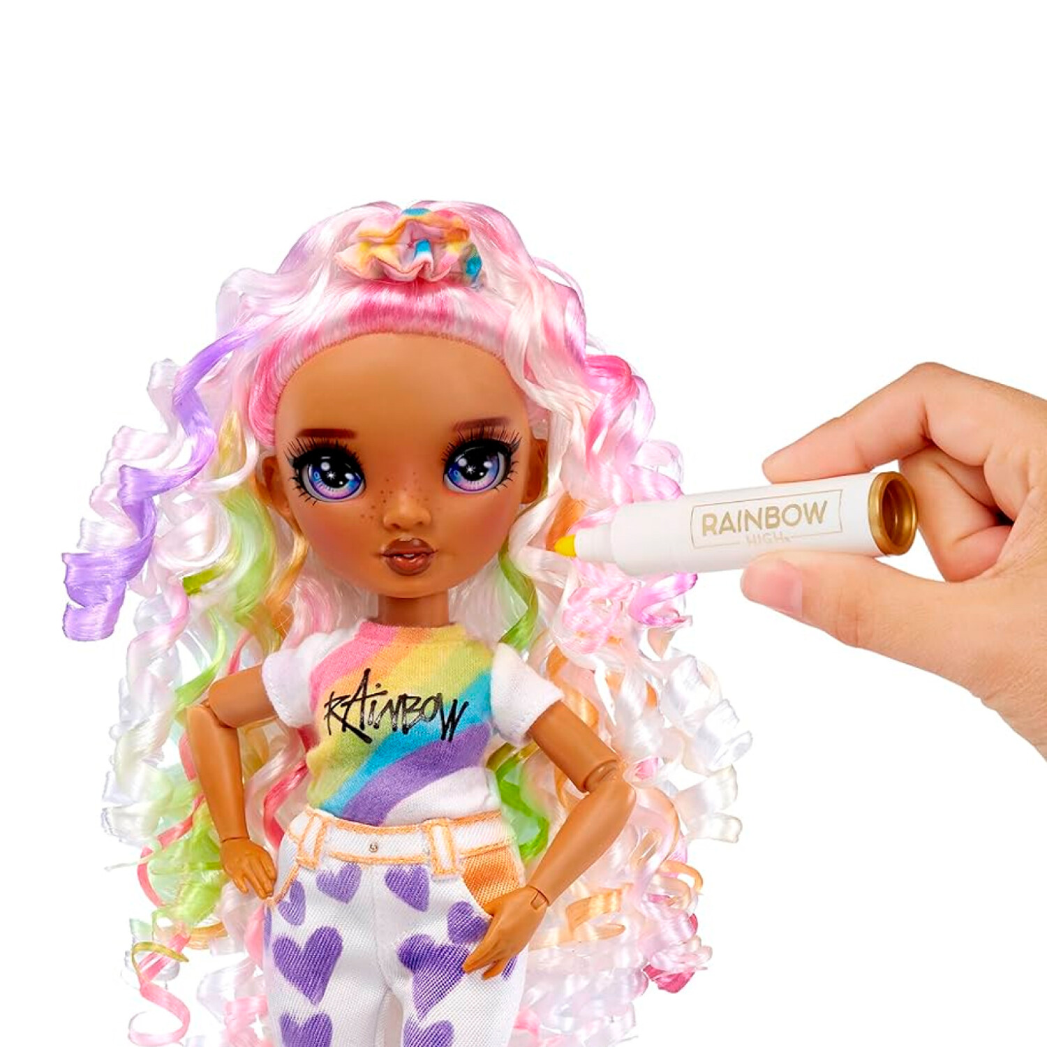 Rainbow High Color & Create — Que Regalo