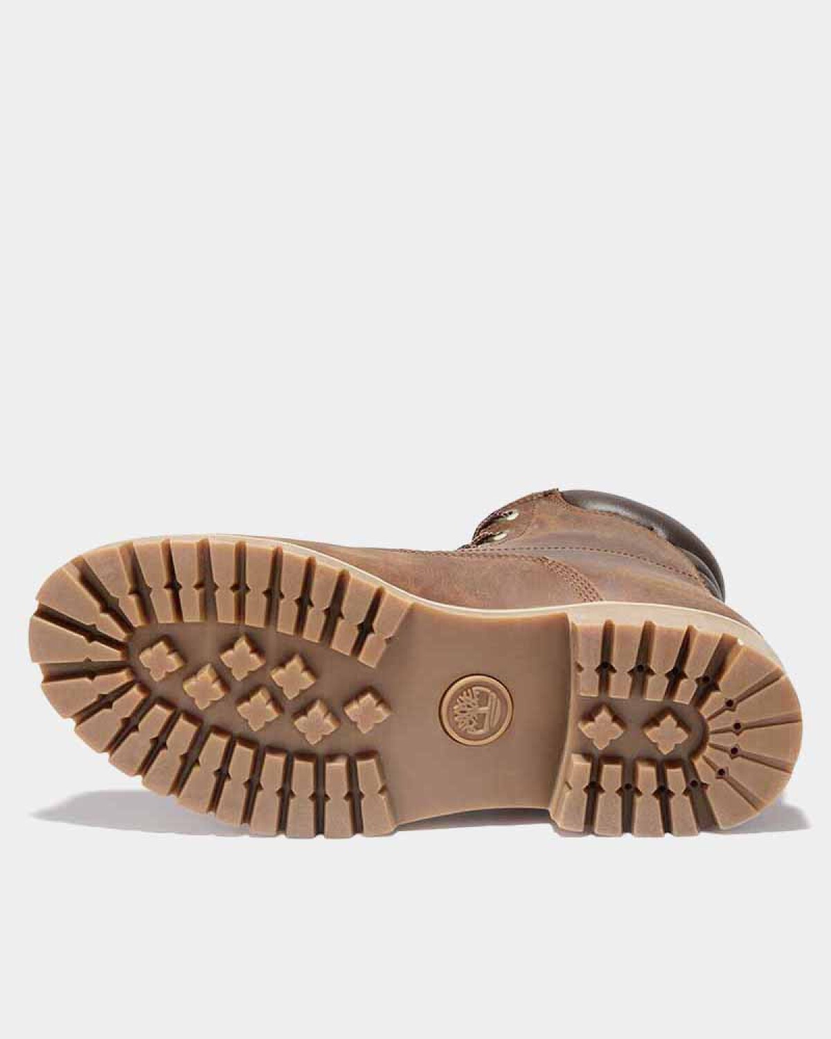 Botas Alburn 6 Inch Waterproof Hombre - Mocha Bisque — Timberland