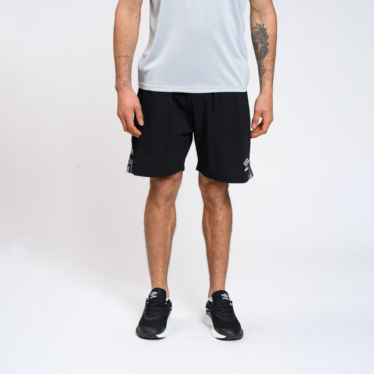 BERMUDA NUMO HOMBRE Umbro Hombre - 002 — Timeout