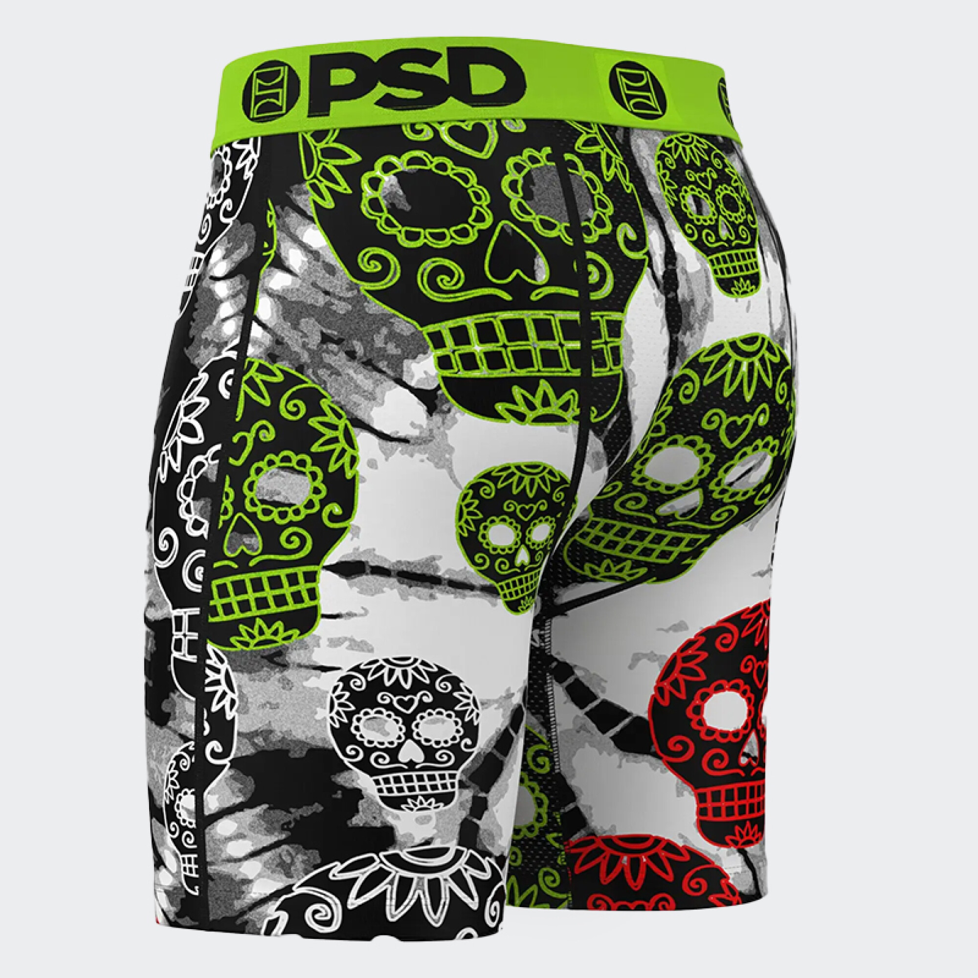 Calzoncillos PSD Suga Skull - Multicolor — Pricebox