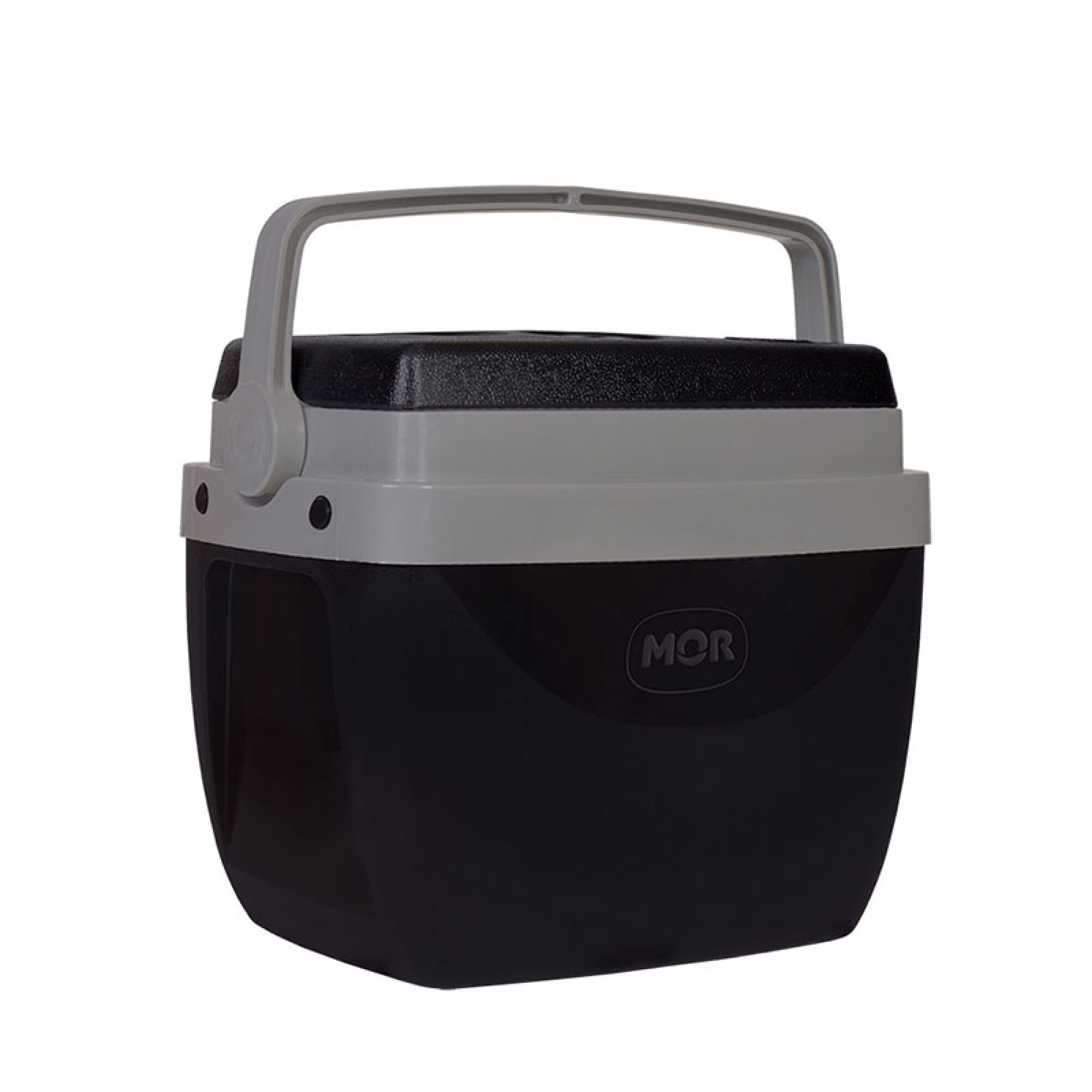 Conservadora térmica MOR de 12 litros - Negro — Suchina