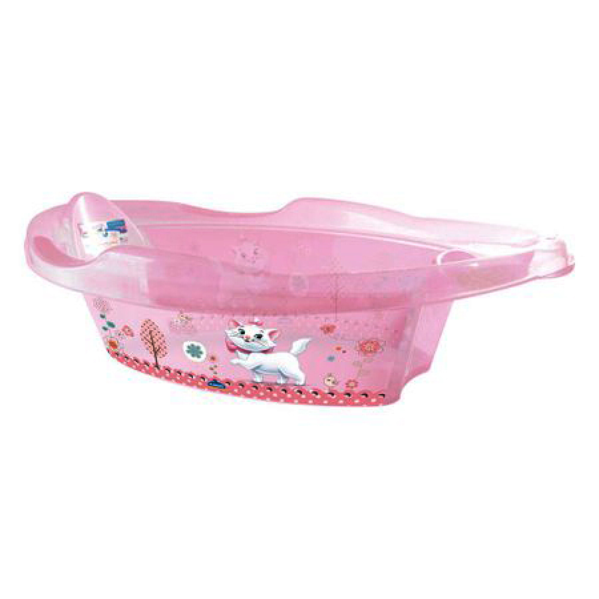 Bañito para bebé 21 litros - Disney Gata Marie — Cartoons