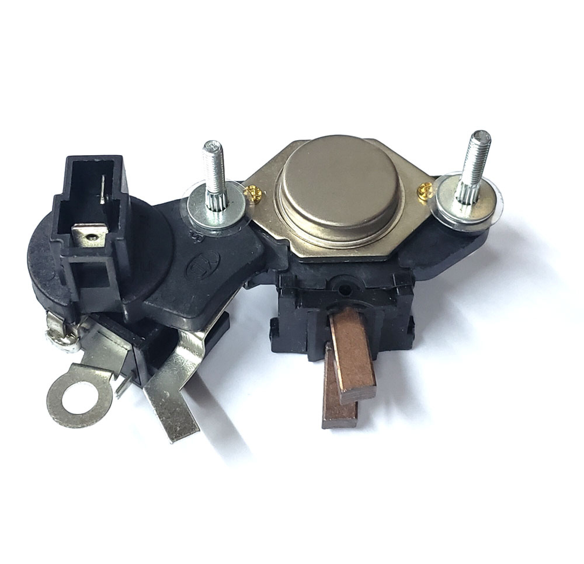 REGULADOR VOLTAJE - FOTON CHINO 2 FICHAS 24V - — Cymaco