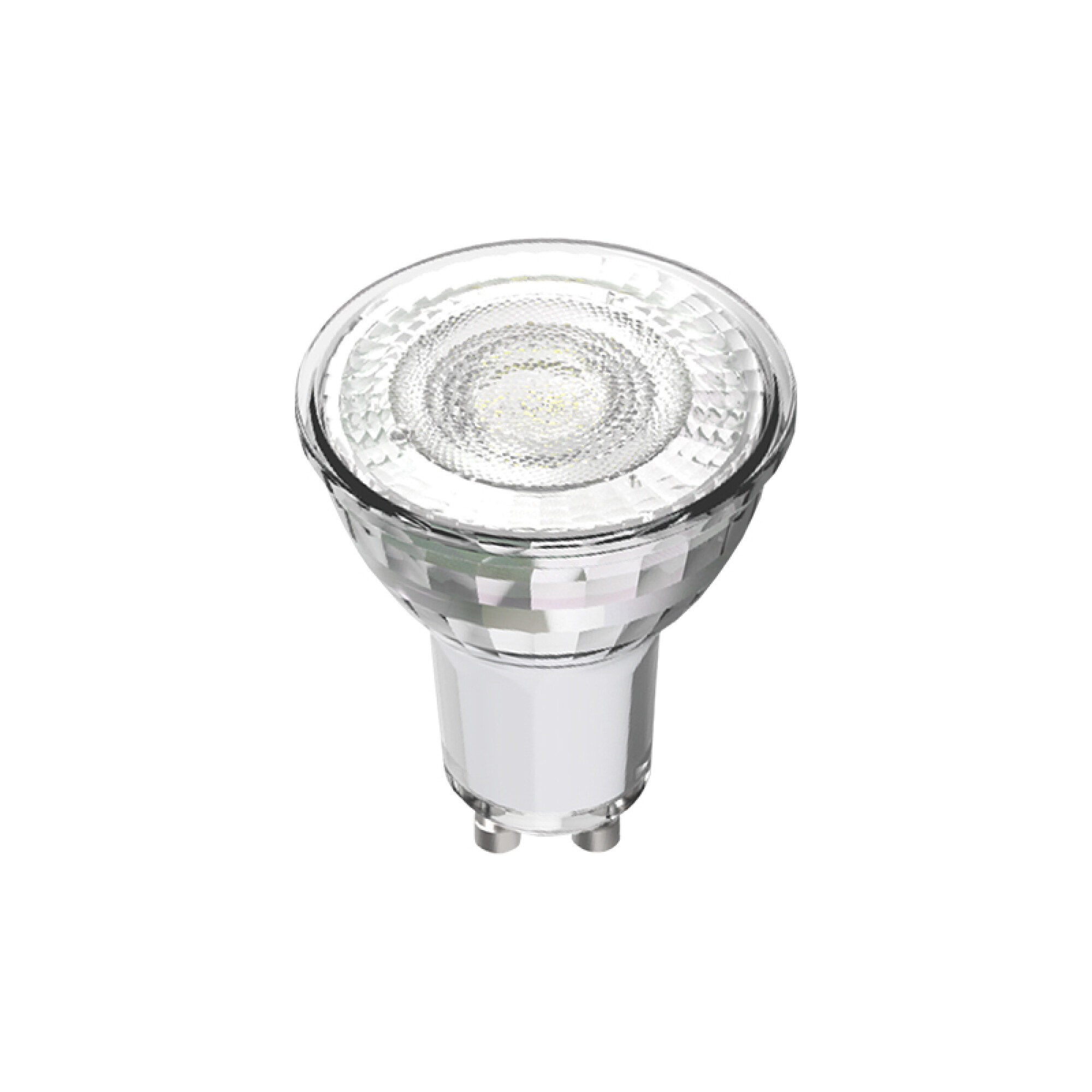 Lámpara LED dicroica GU-10 4W luz fría dimerizable - IX1901Y — Fivisa