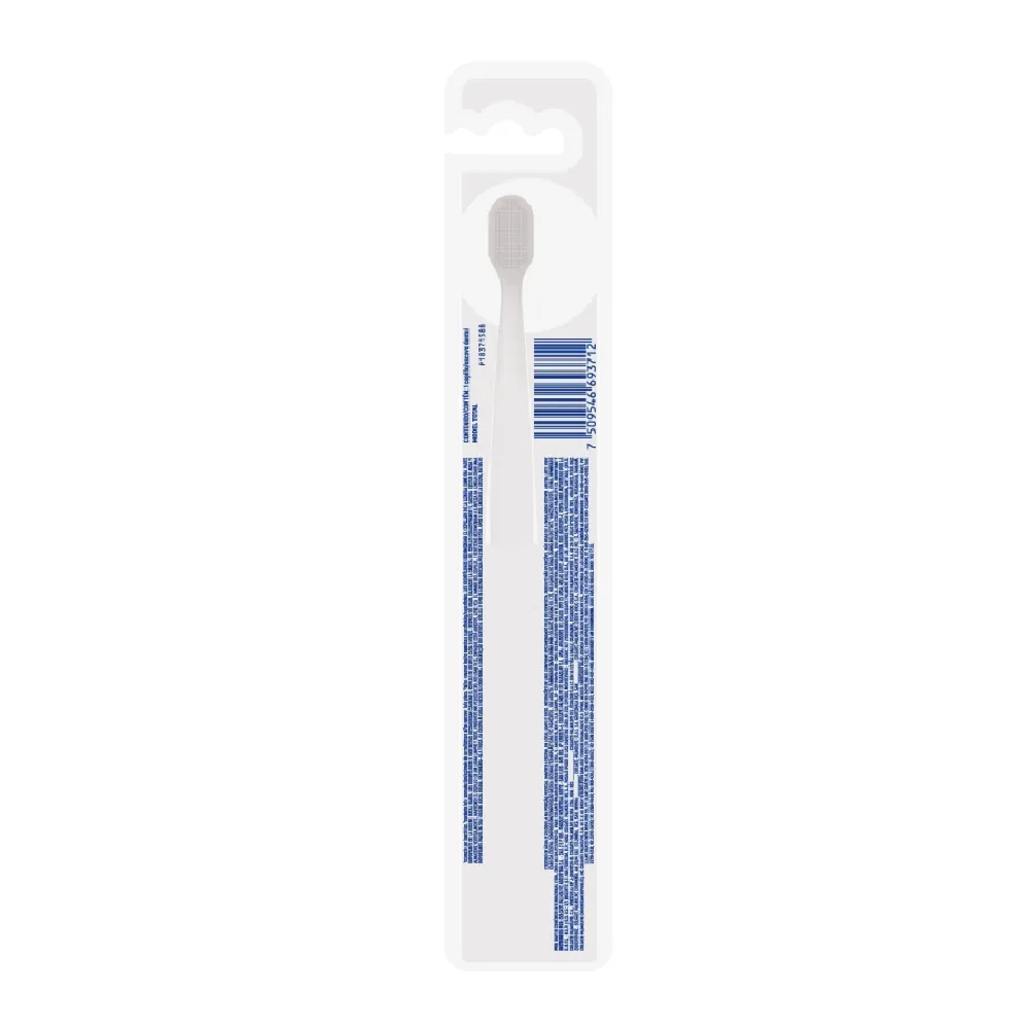 Cepillo Colgate Total 12 Foaming Clean — San Roque