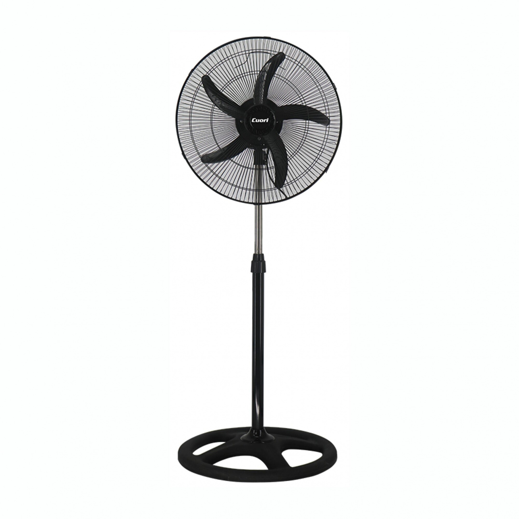 Ventilador De Pie CUORI Brezza Plus Duo 18' 3 Velocidades — AMV Store