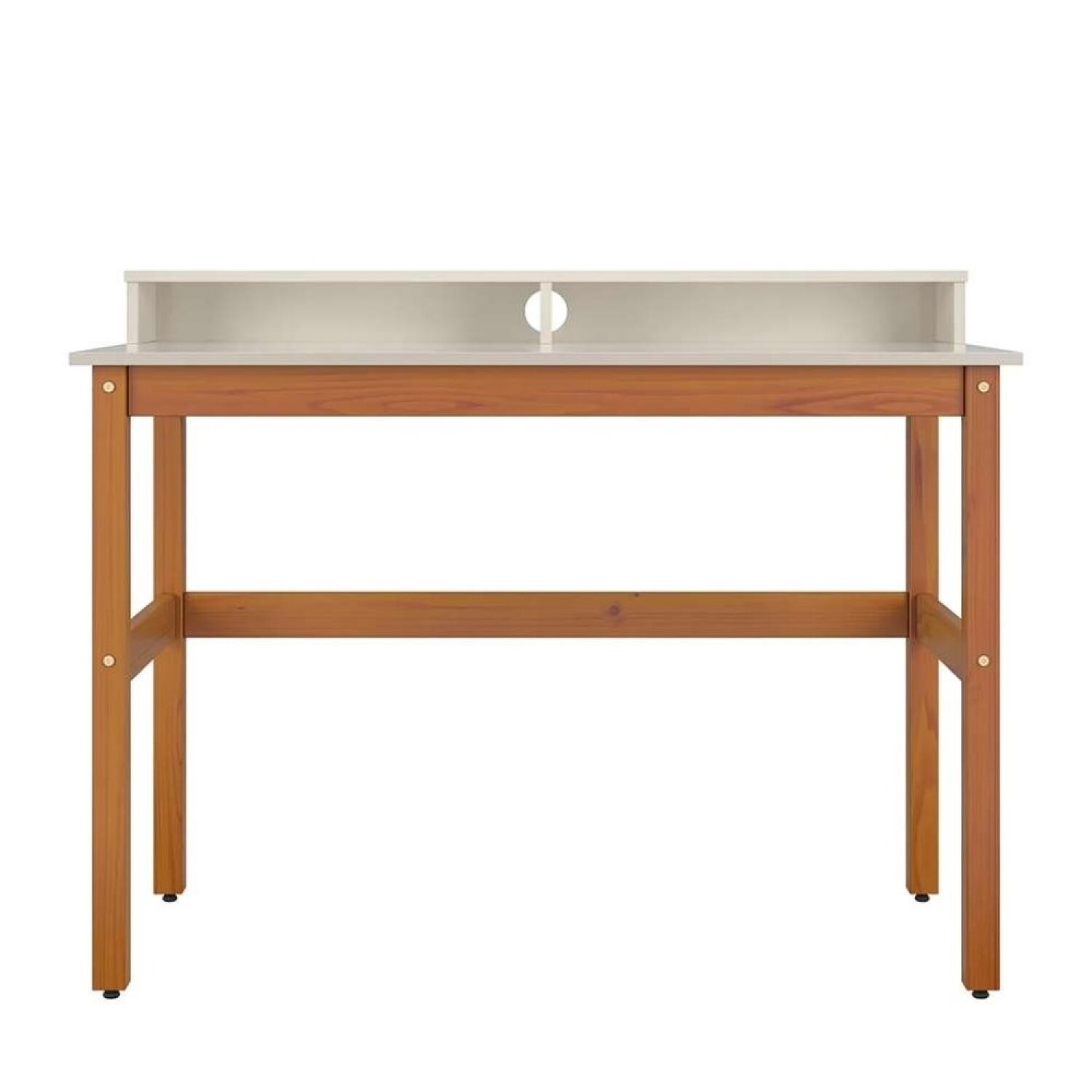Escritorio California - Off Withe — La Cueva Muebles