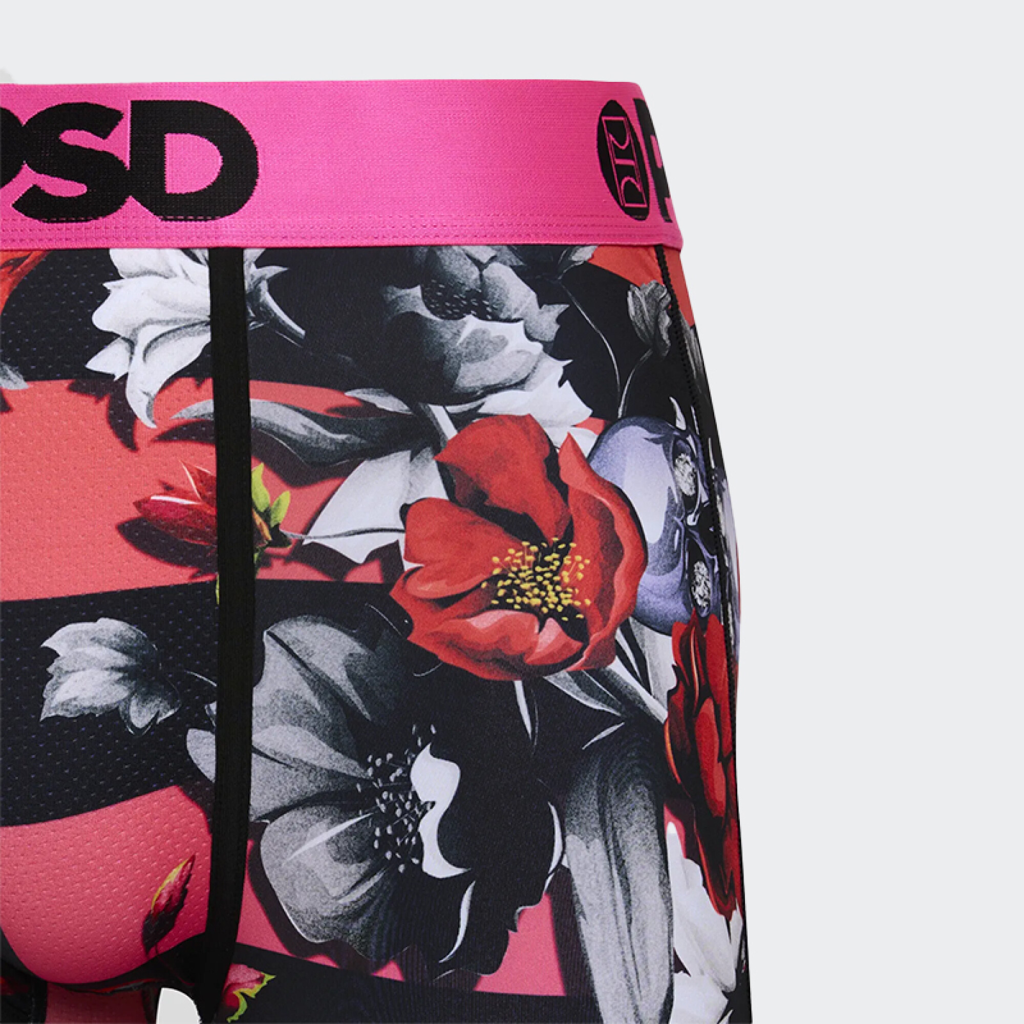 Calzoncillos PSD Floral Demise - Multicolor — Pricebox