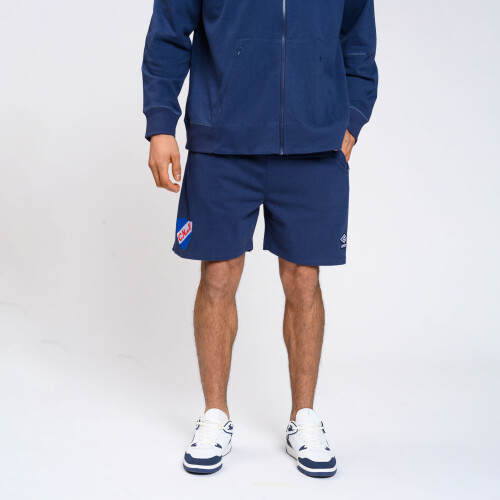 Bermuda Basic Umbro Hombre - 025 — Timeout