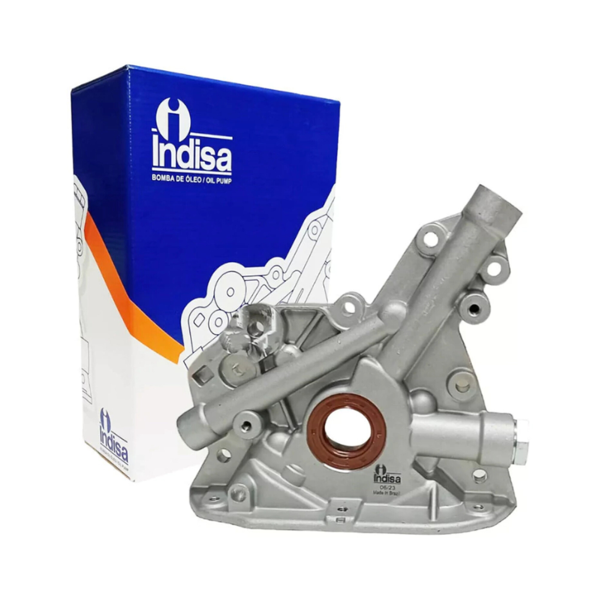 BOMBA DE ACEITE SIN SOPORTE - CORSA / CELTA — Yaguarón