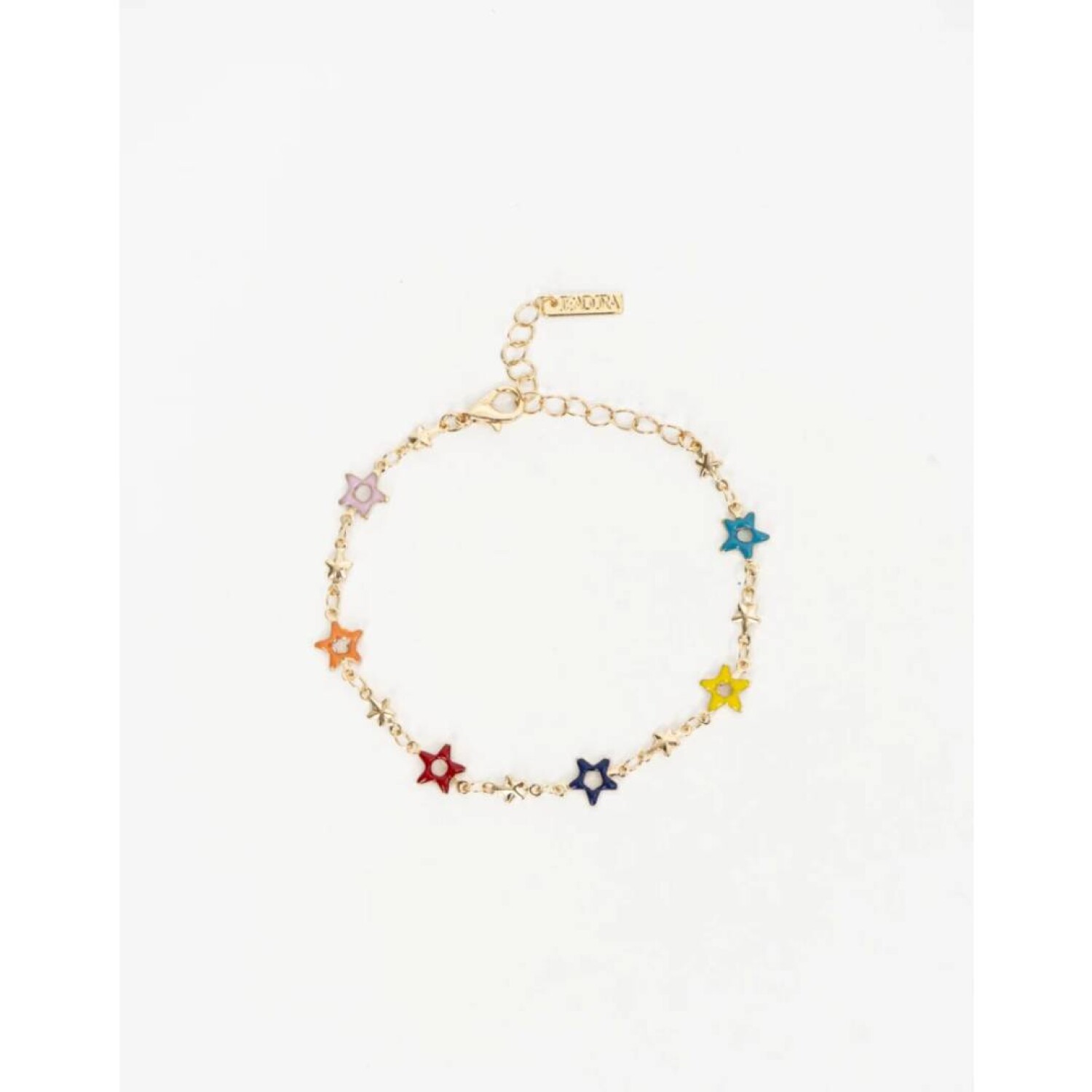 Pulsera Flexible Estrellas - Combinacion multicolor — Tienda Soy Santander