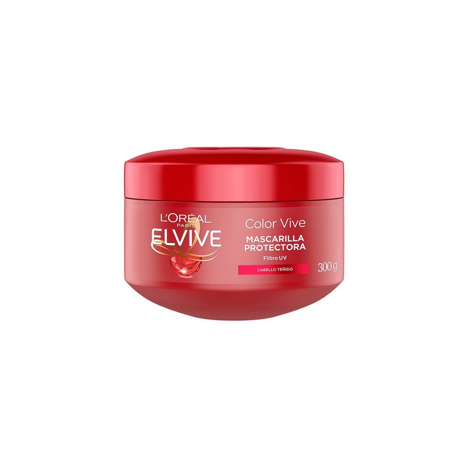 ELVIVE TRAT. COLOR VIVE FR. X 300 GR. — Farmacenter