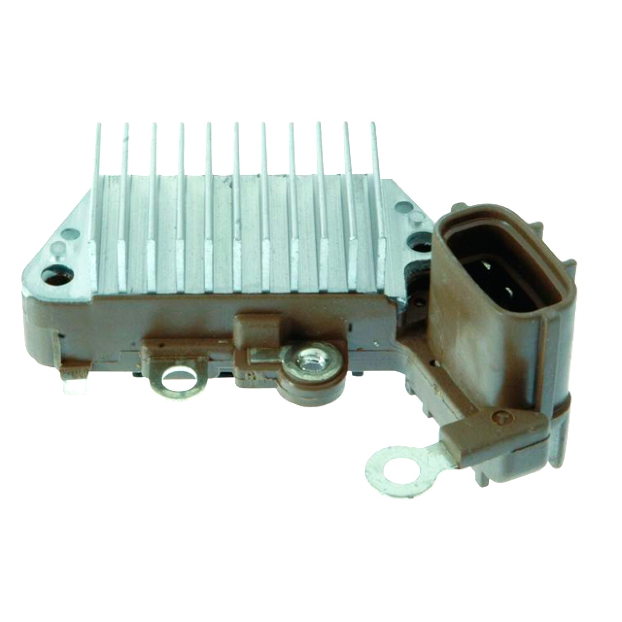 REGULADOR VOLTAJE - DENSO 14V 126000-2490 - — Cymaco