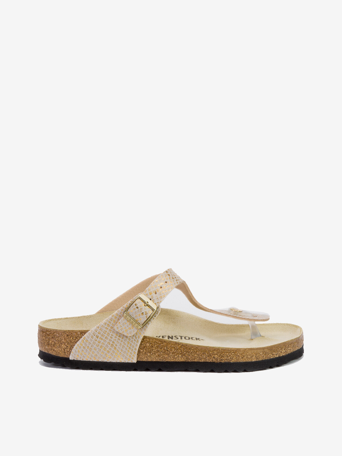 Gizeh mf shiny python eggshell - Crudo — Magma