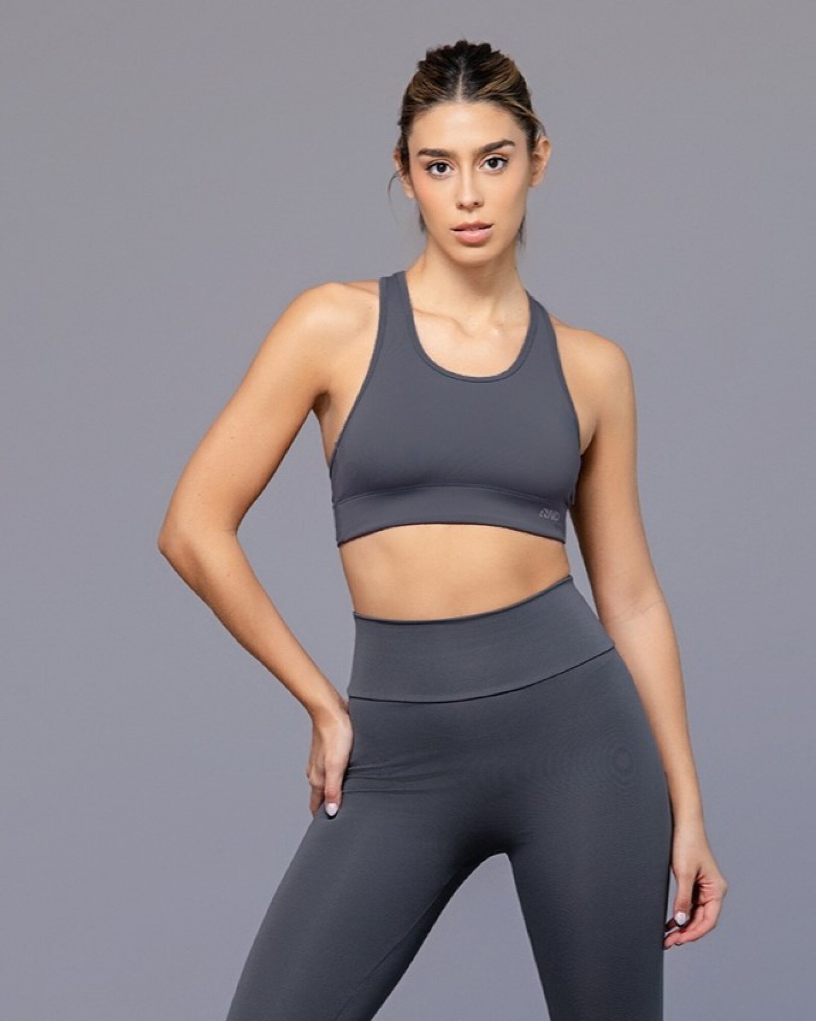 Top de Supplex. — Estilo Sur
