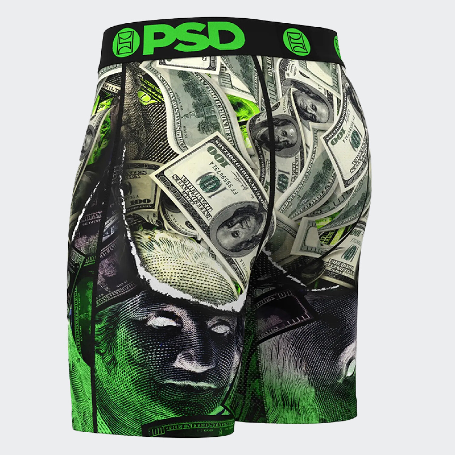 Calzoncillos PSD WF Sage - Multicolor — Inbox