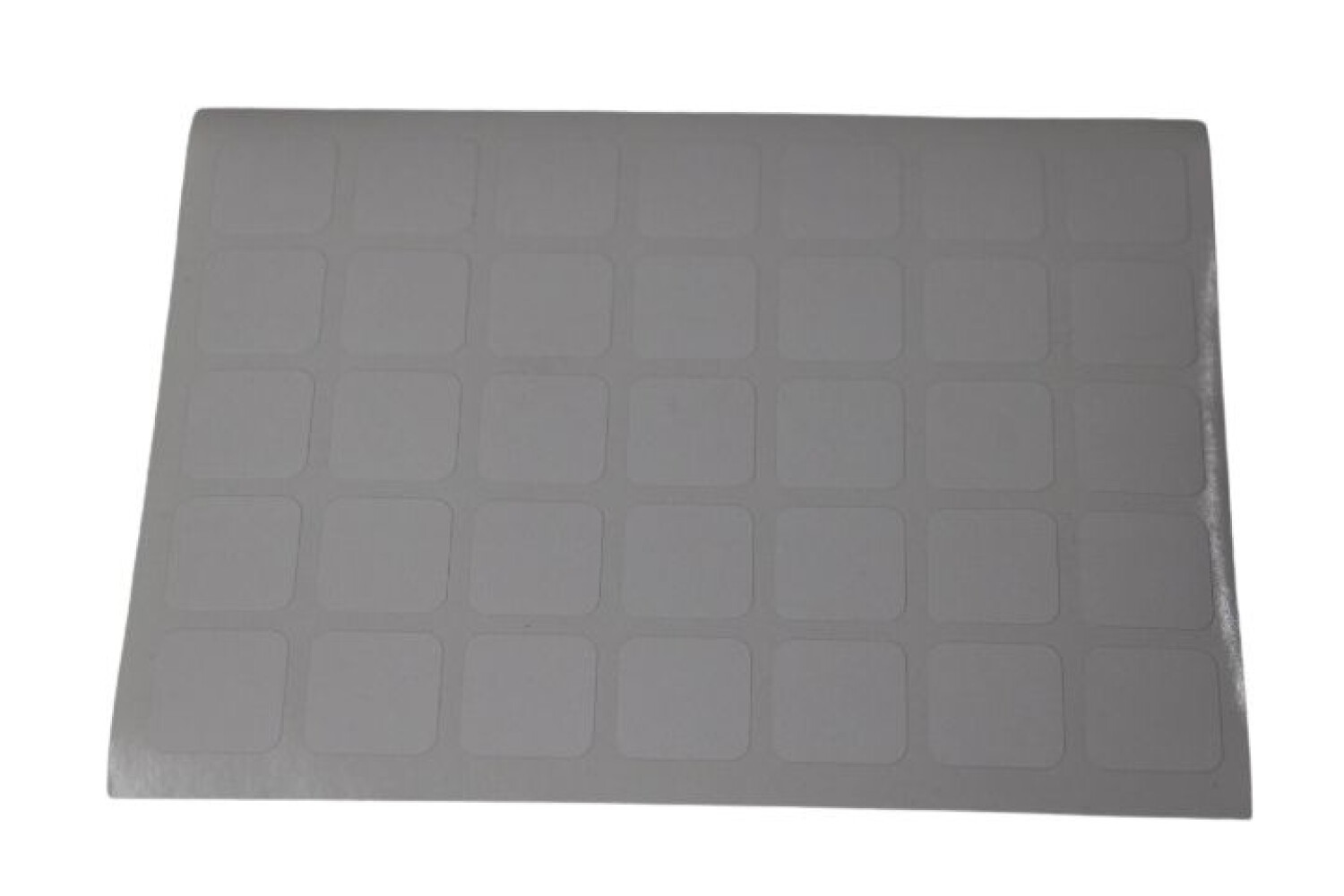 ETIQUETA ROTOLA CAJA X 30 PLANCHAS - MODELO 1919 — Alberto Gandulia