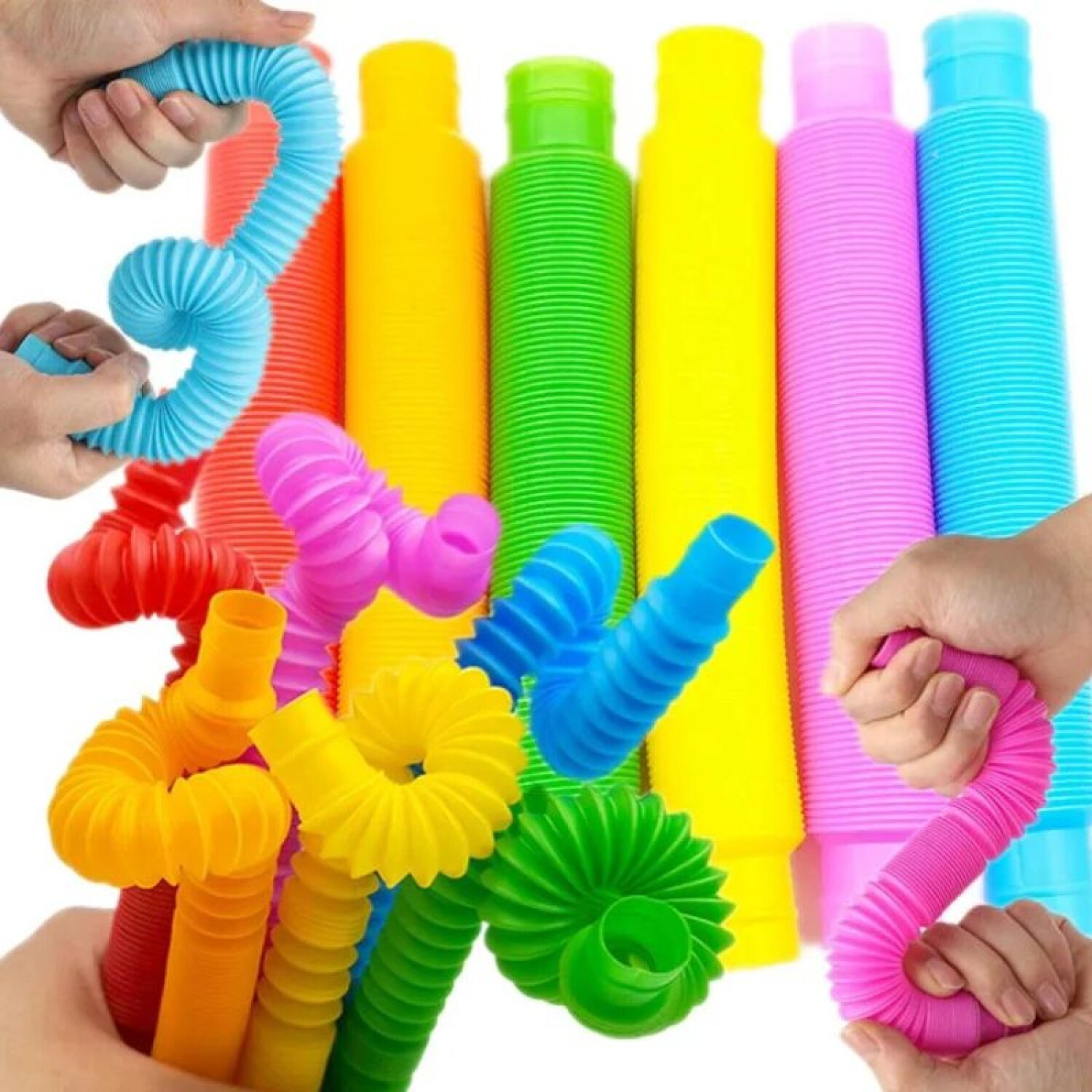 Fidget Extensible Con luz — Casa Fessta