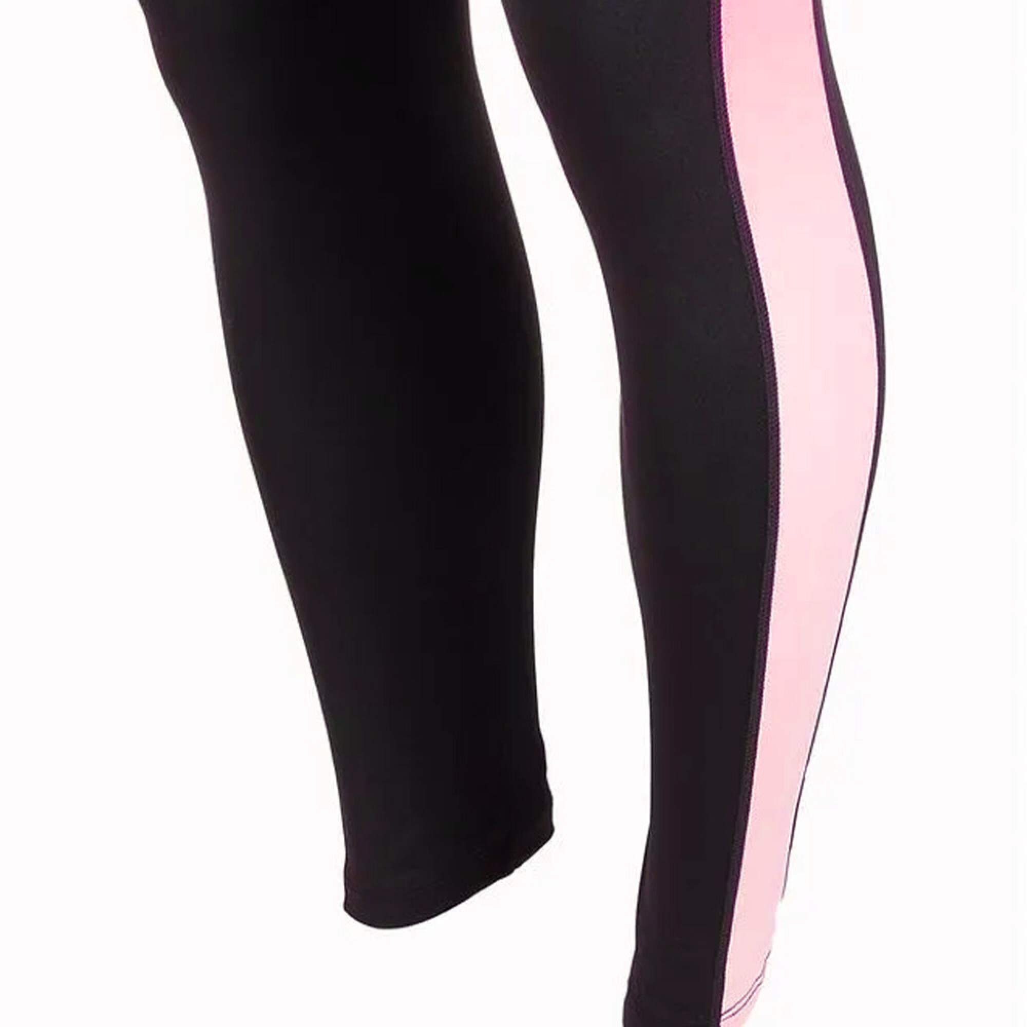 CALZA WMN CUTS III negro melange - NEGRO — Sallustro