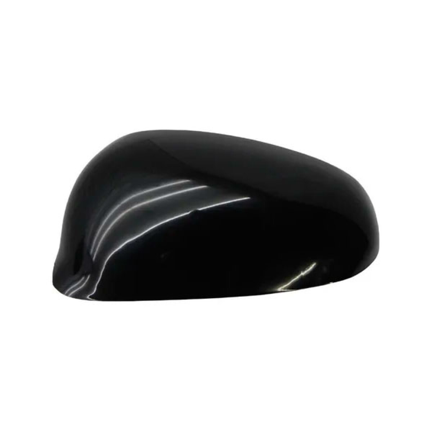 ESPEJO FIAT CARCASA TAPA IZQ MOBI LISA NEGRA METAGAL — Cymaco