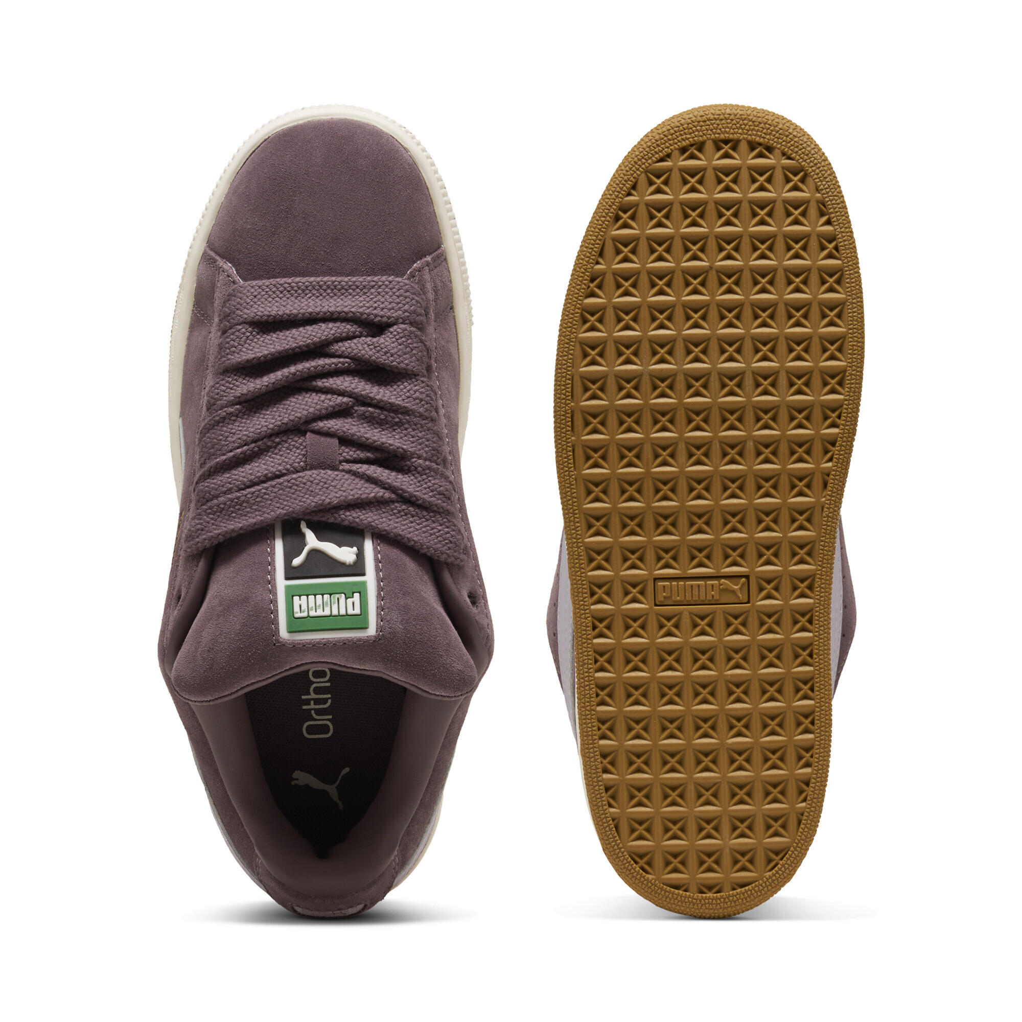 Suede XL 39520572 - Uva — Puma