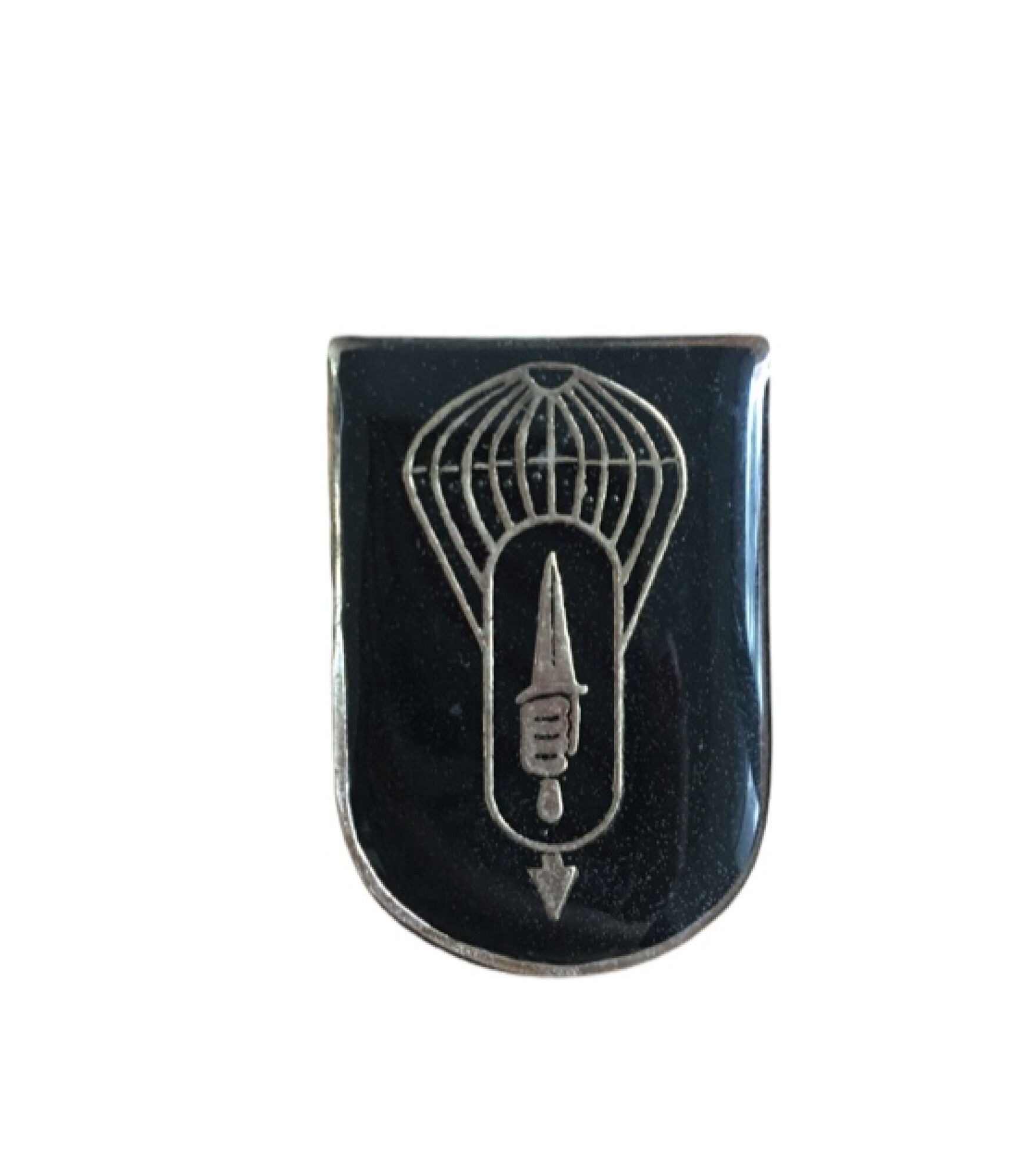 Pin metálico Comando — Aventureros