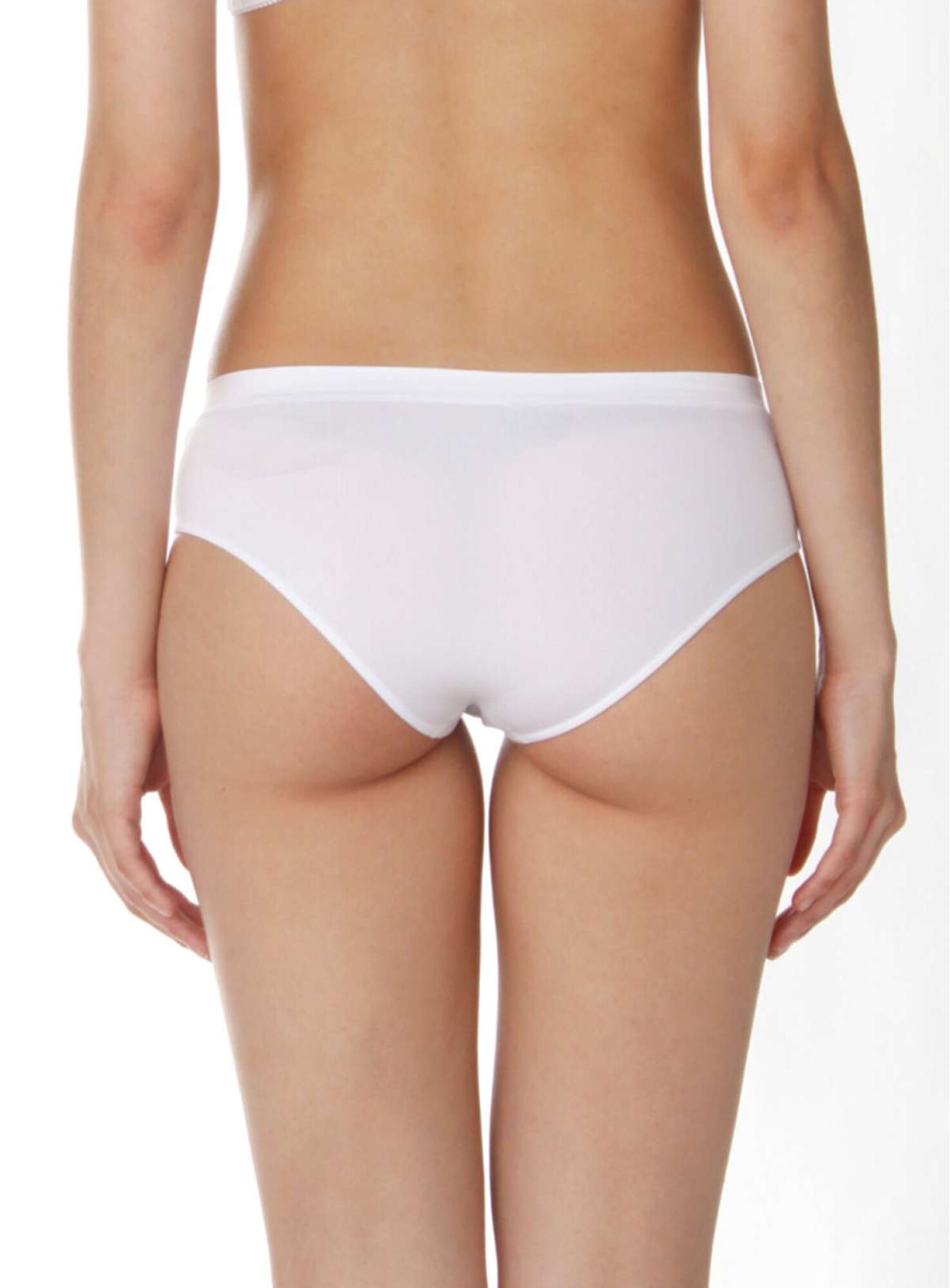 Bikini ancha prili - Blanco — Tienda Soy Santander