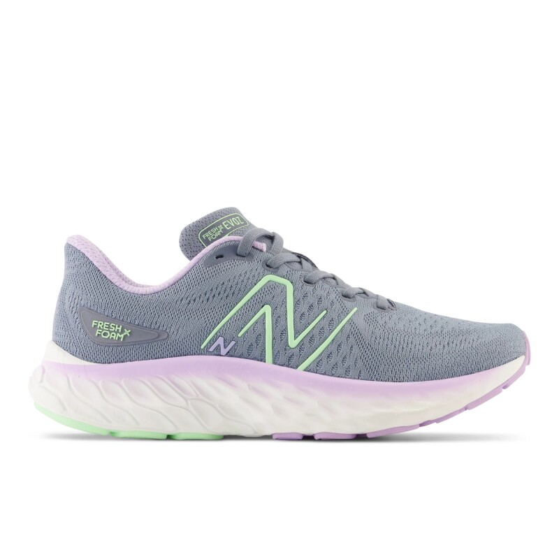Championes New Balance Dama - Running - WEVOZLL3 - ARCTIC GREY — New ...