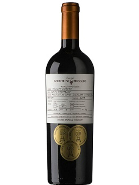 Bertolini & Broglio Tannat Exotic Francés — La Sacristía