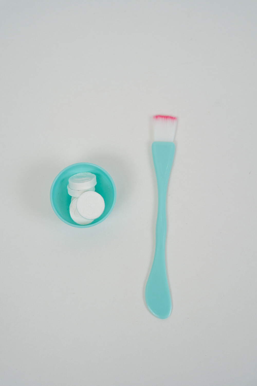 Set De Belleza Mili - Azul — Indian