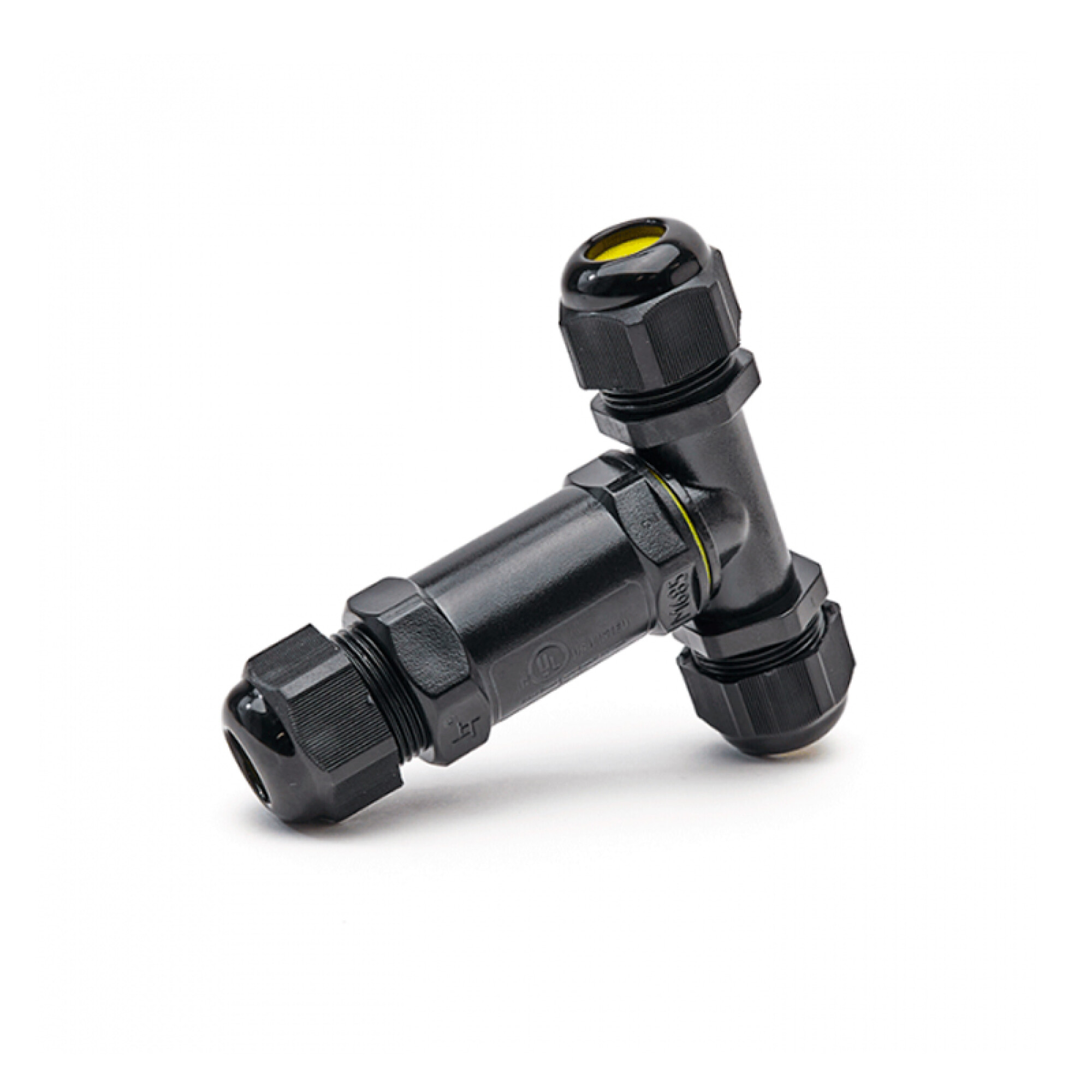Conector Empalme Eléctrico Tipo T De Exterior IP68 — Serlux