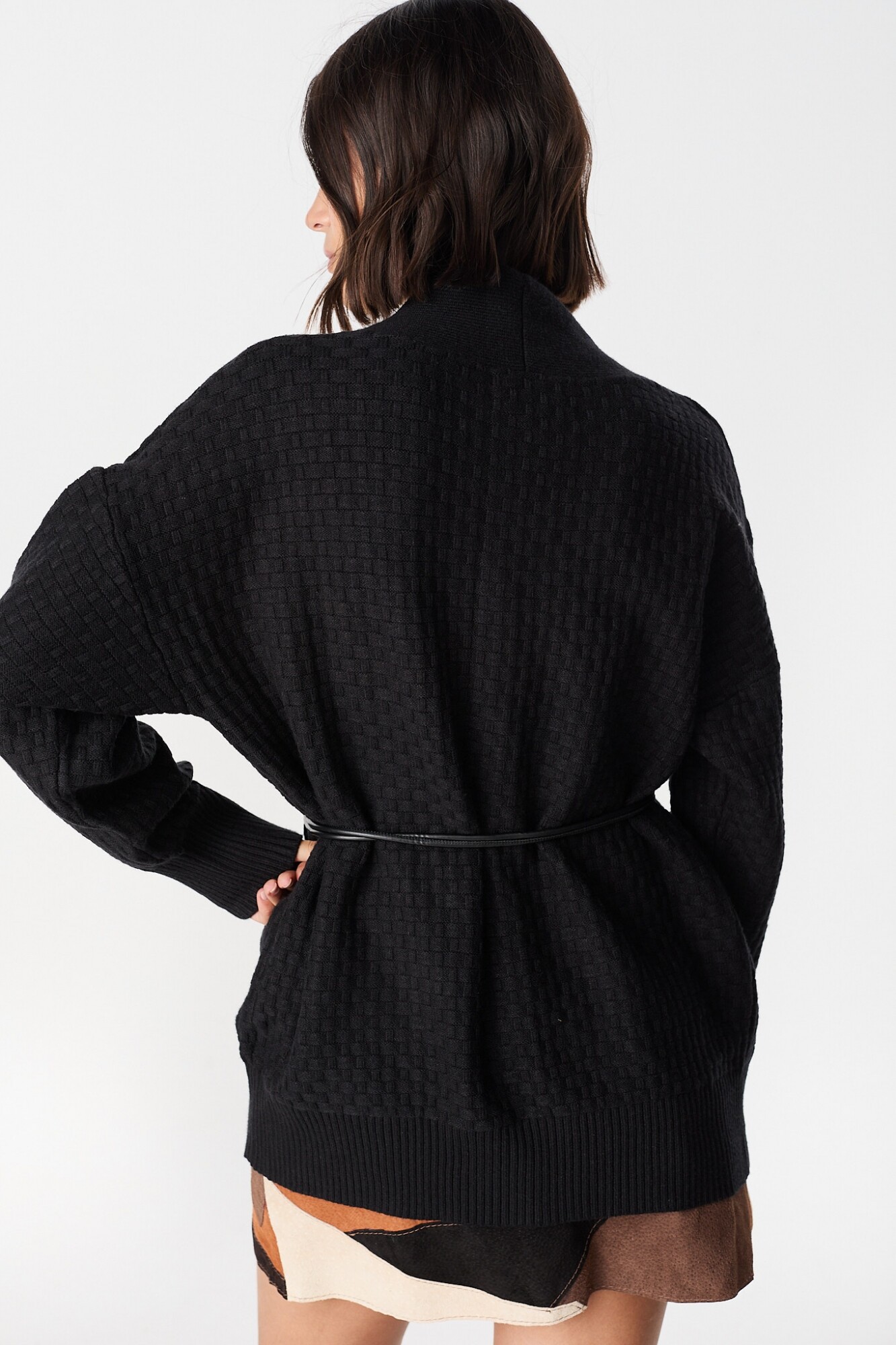 Saco Edel - Negro — PetraStore