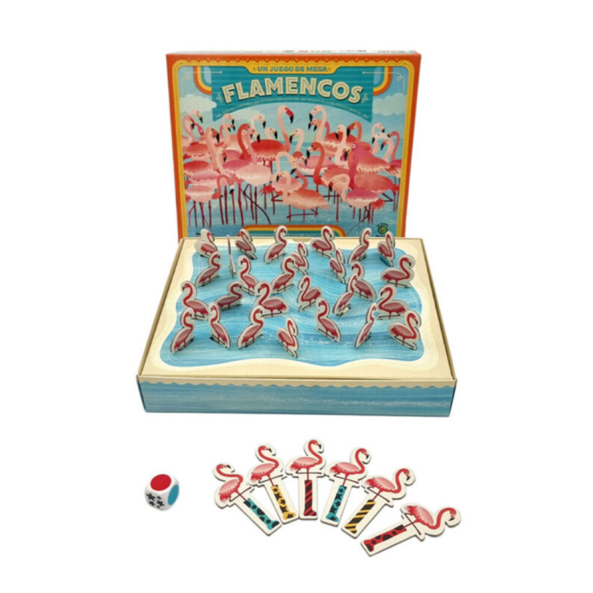 Flamencos [Español] — X Uruguay