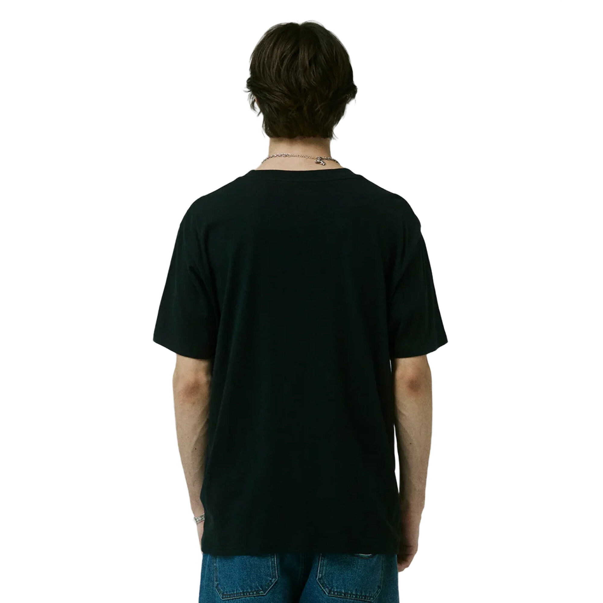 Remera Former Grounded - Negro — La Isla