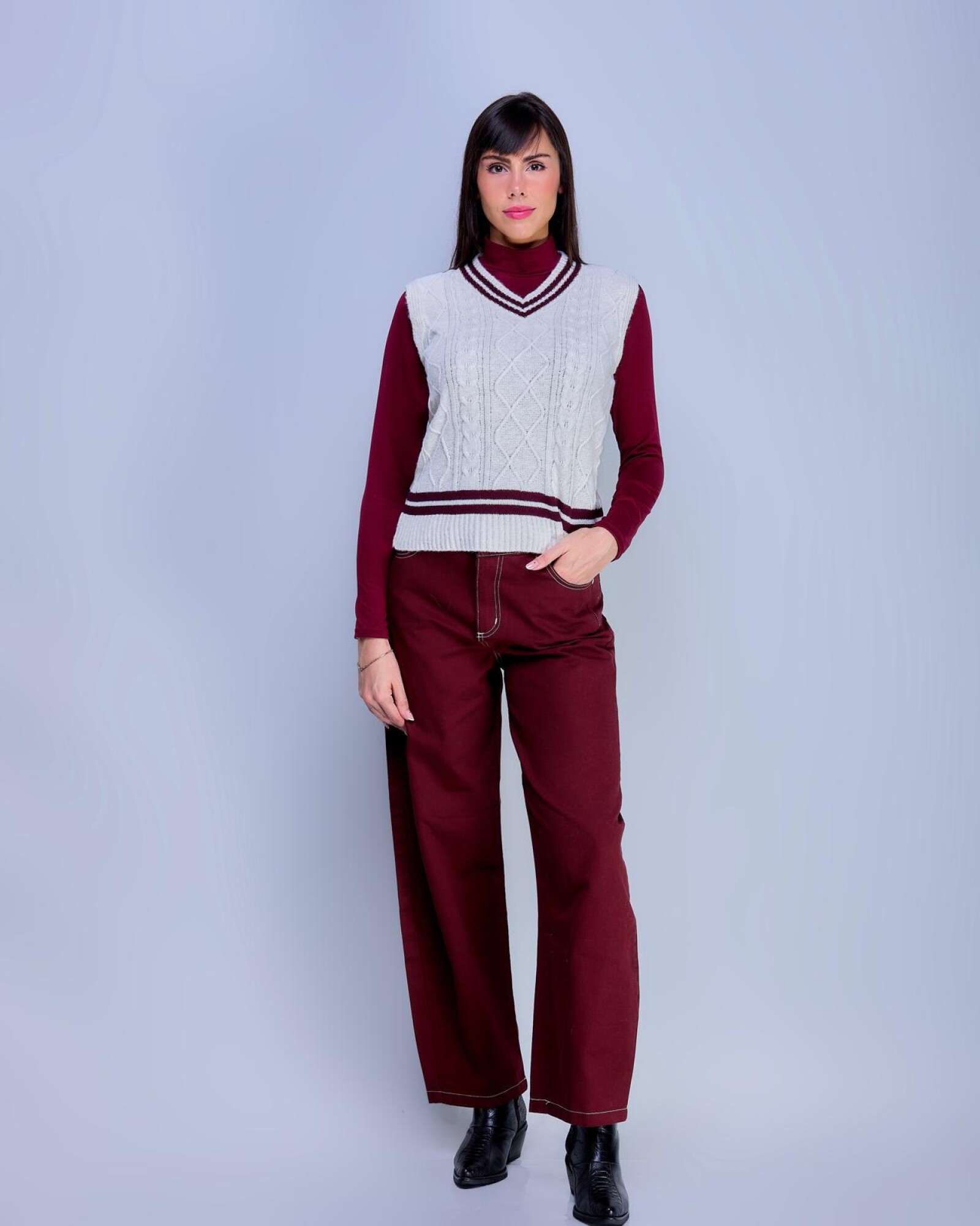 Chaleco Lexy — Ring a Bell