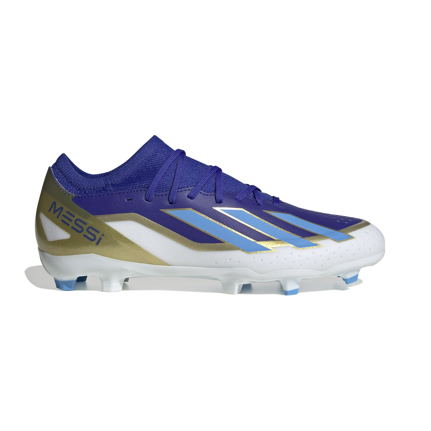 adidas X CRAZYFAST MESSI LEAGUE - BLUE — Global Sports