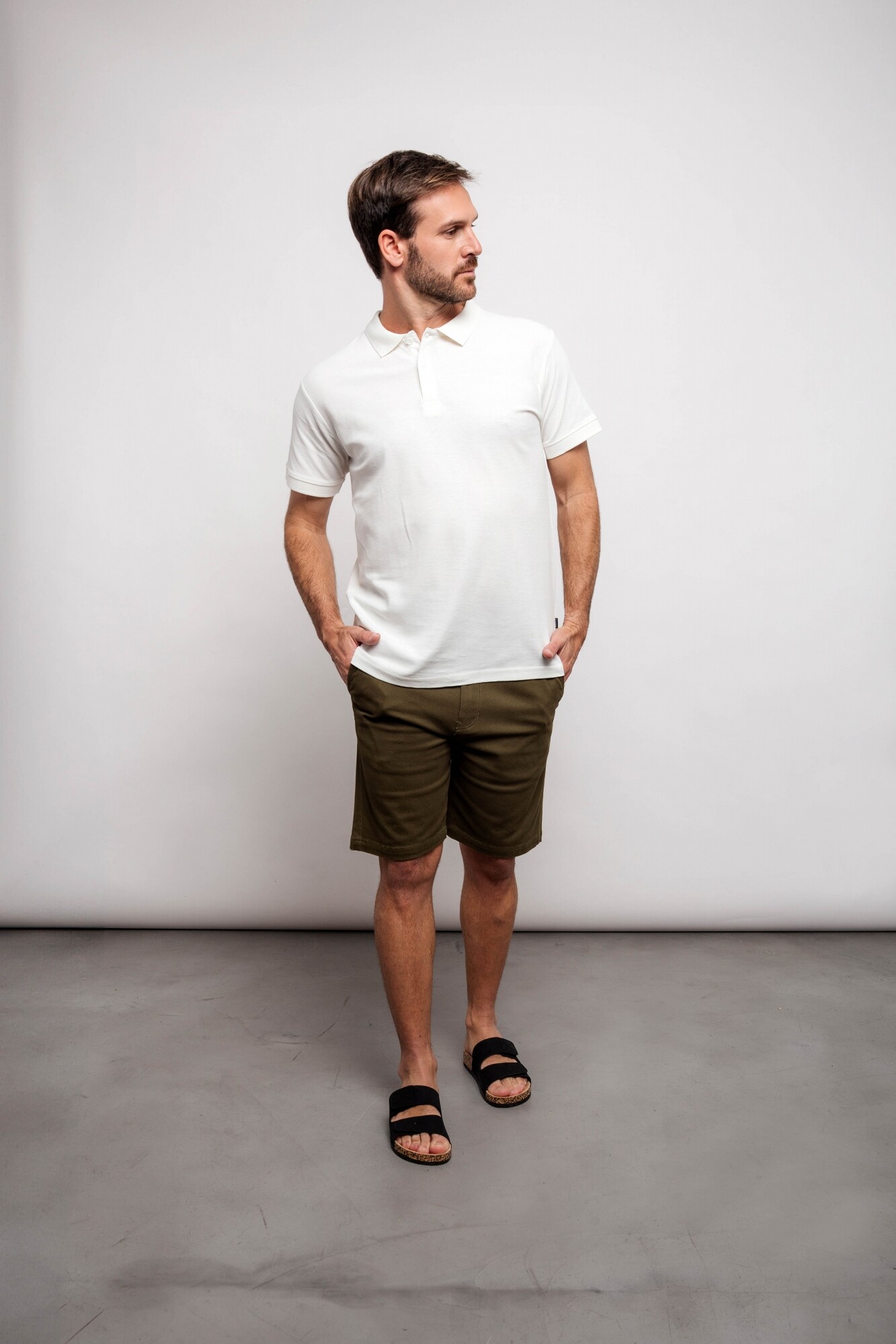 Remera Abel - Blanco — Canva Store