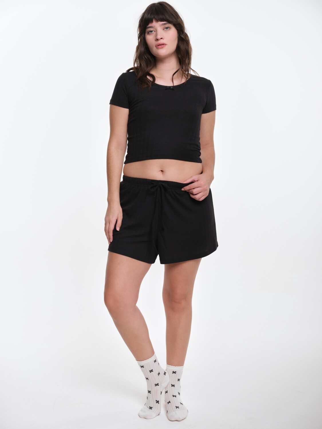 Pantalón Alston - Negro — Pimenton