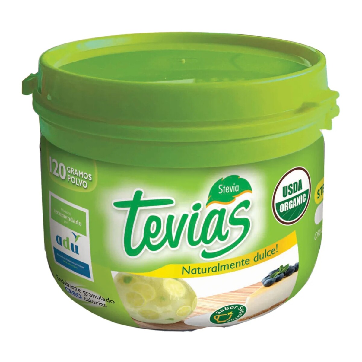 Tevias Polvo 120g — San Roque